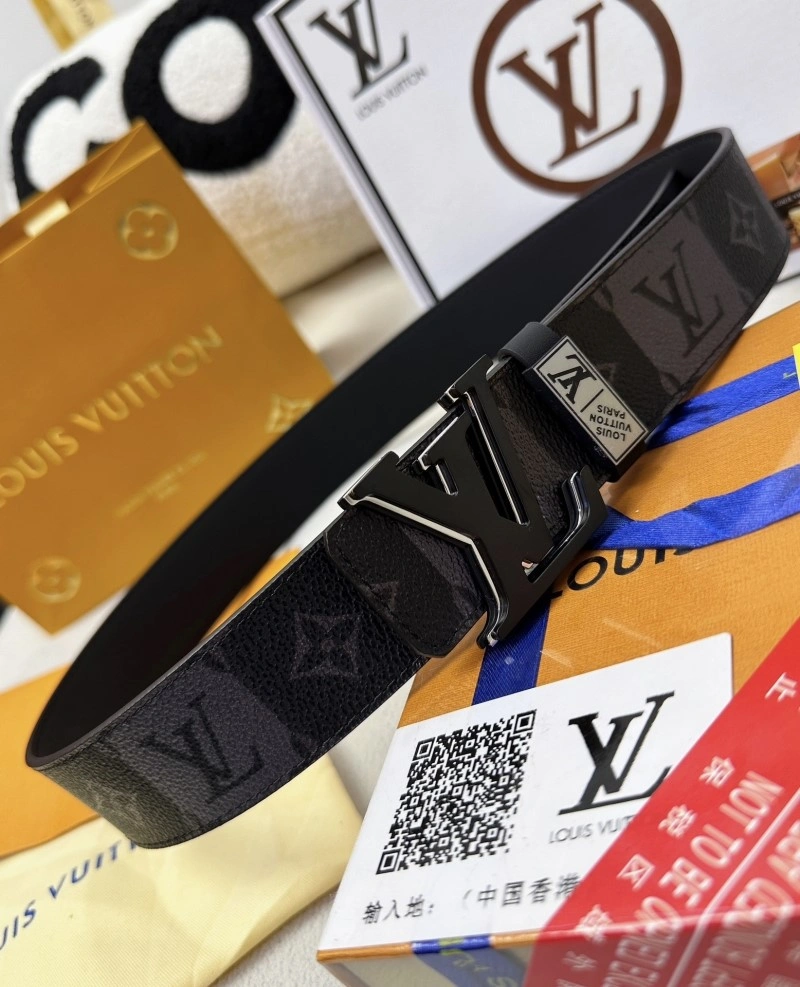 Authentic Louis Vuitton Belts