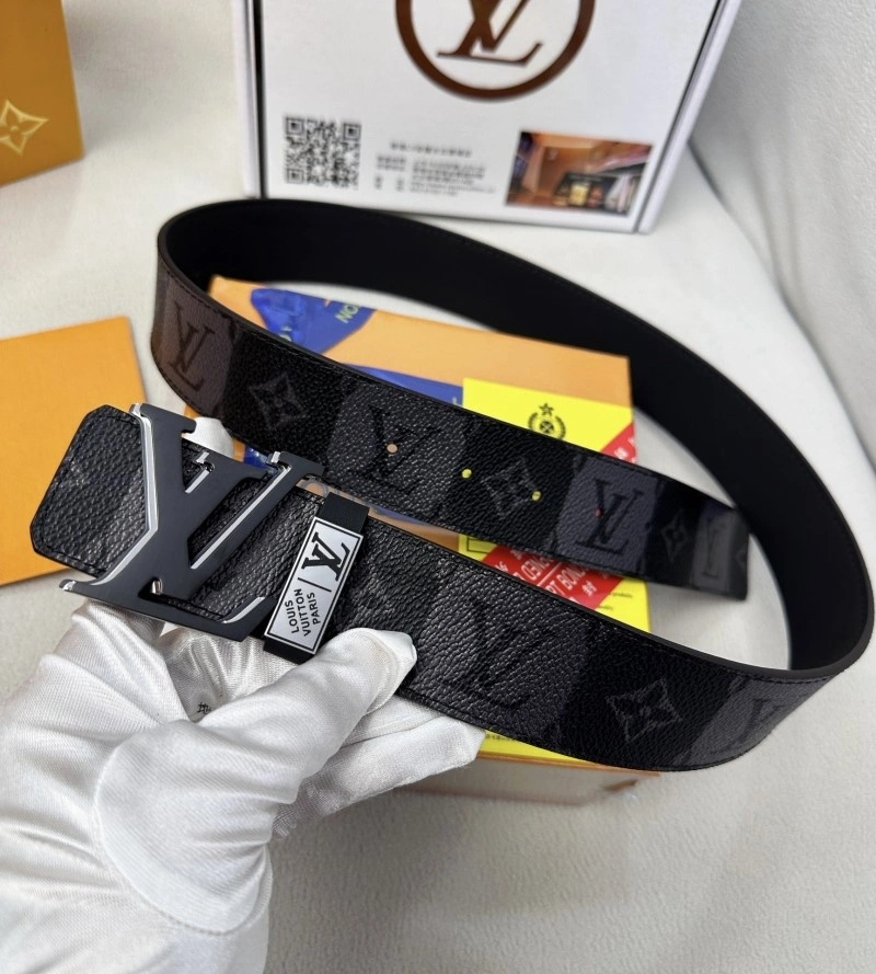 Authentic Louis Vuitton Belts