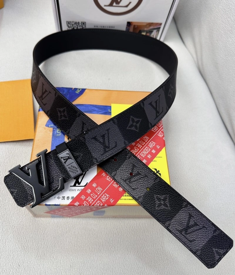 Authentic Louis Vuitton Belts