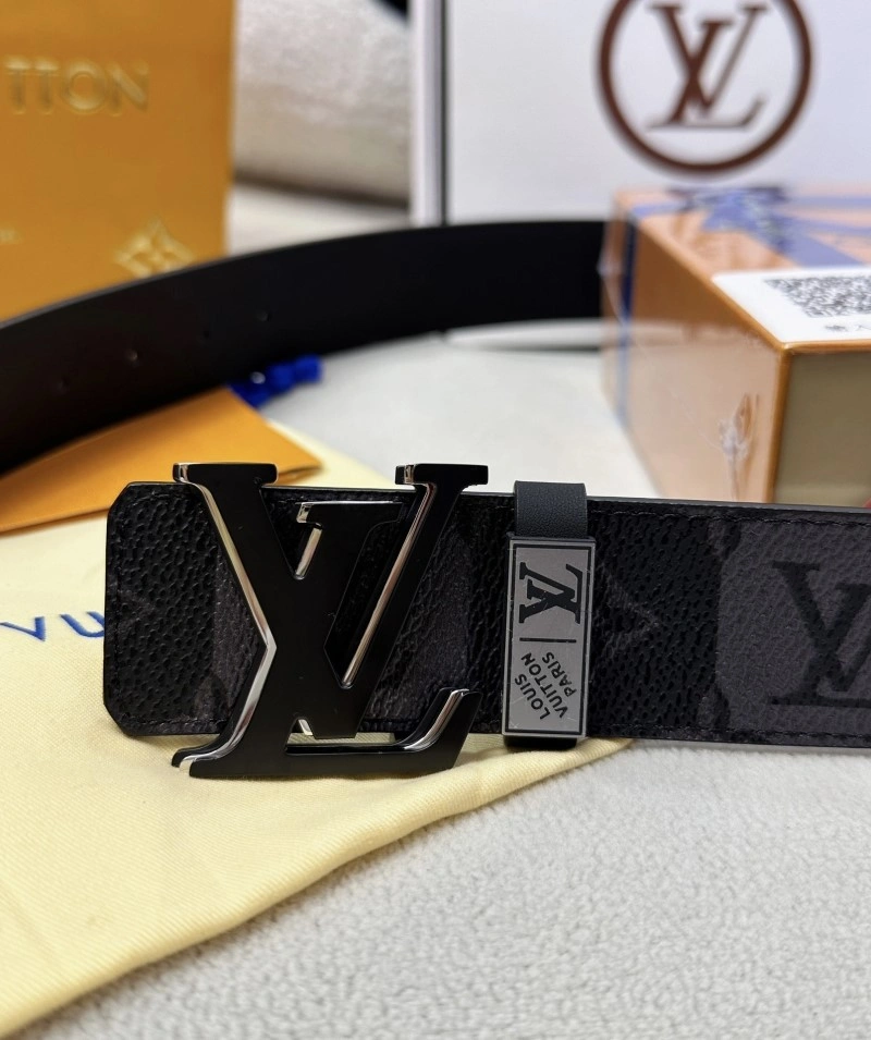 Authentic Louis Vuitton Belts