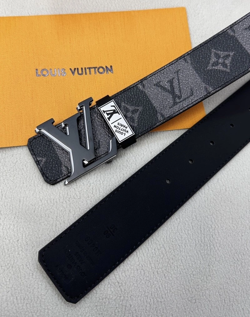 Authentic Louis Vuitton Belts