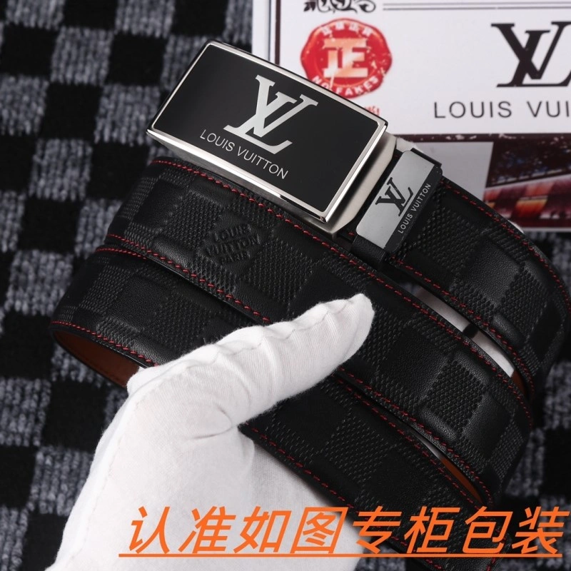 Exact replica Louis Vuitton Belts