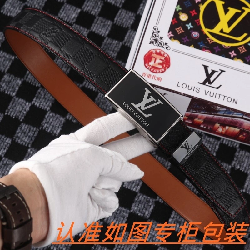 Exact replica Louis Vuitton Belts