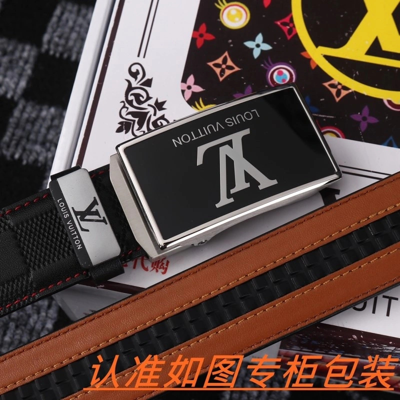 Exact replica Louis Vuitton Belts