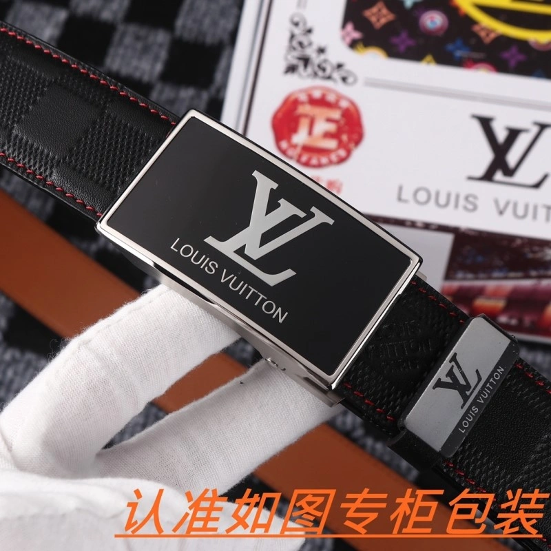 Exact replica Louis Vuitton Belts