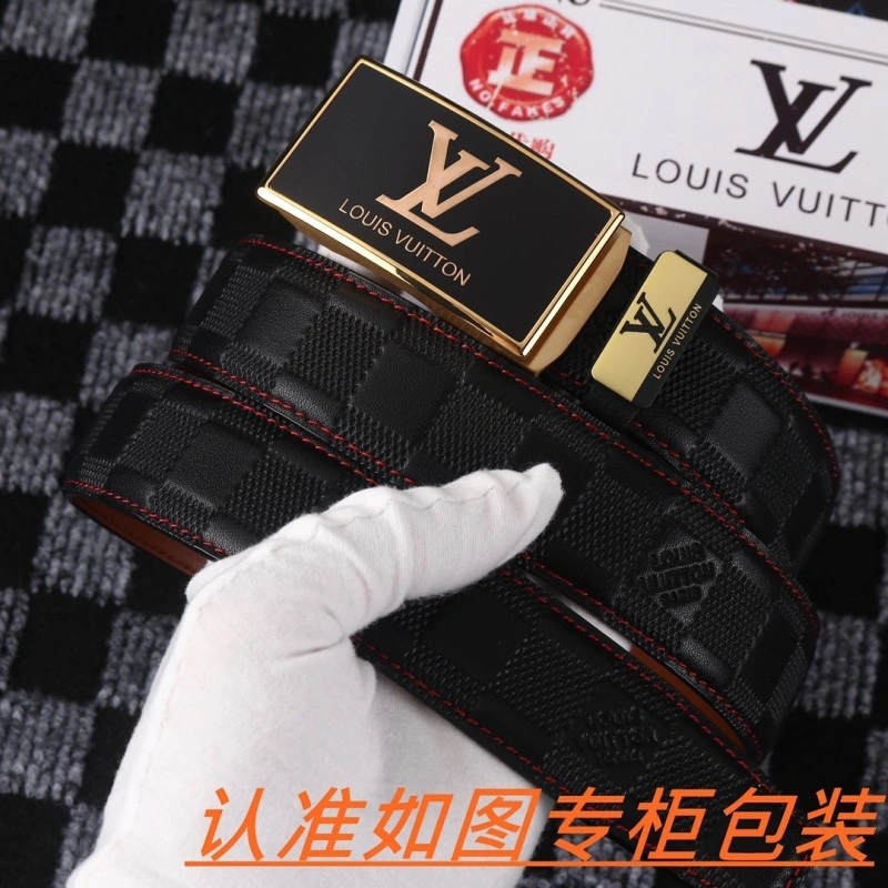 Precise copy Louis Vuitton Belts