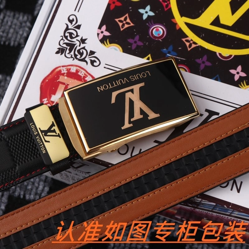 Precise copy Louis Vuitton Belts