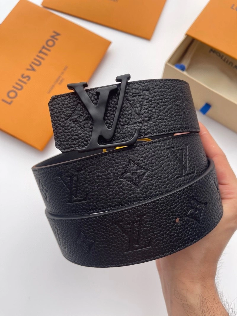 Brand-original Louis Vuitton Belts