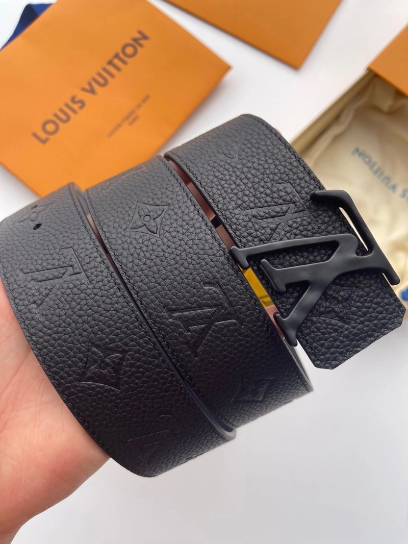 Brand-original Louis Vuitton Belts