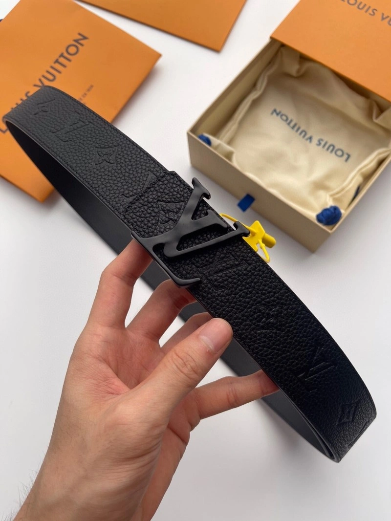 Brand-original Louis Vuitton Belts