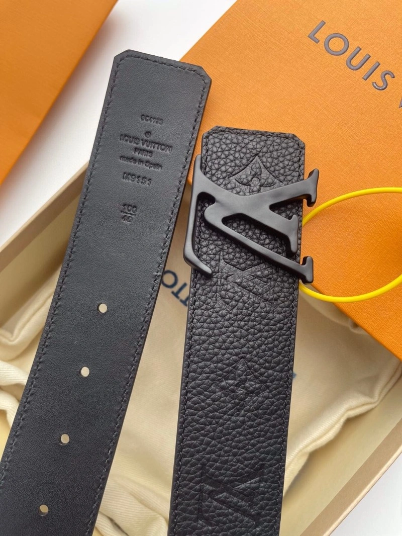 Brand-original Louis Vuitton Belts