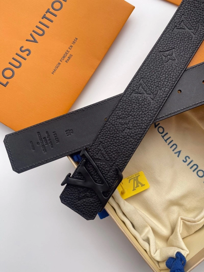 Brand-original Louis Vuitton Belts