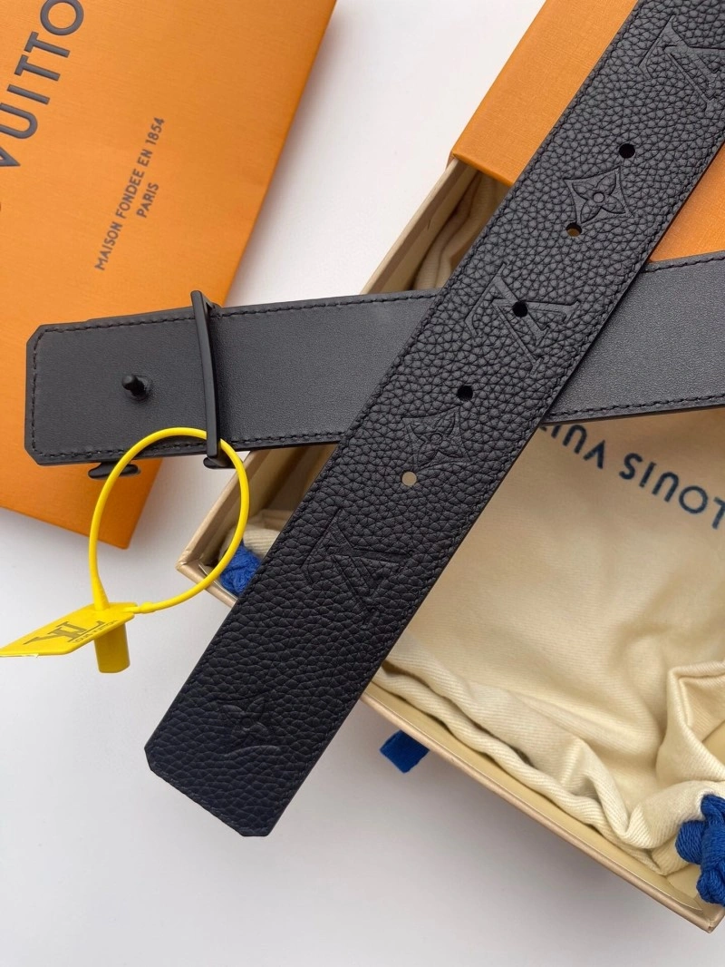 Brand-original Louis Vuitton Belts