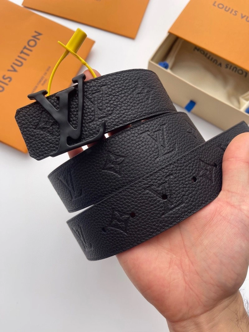 Brand-original Louis Vuitton Belts