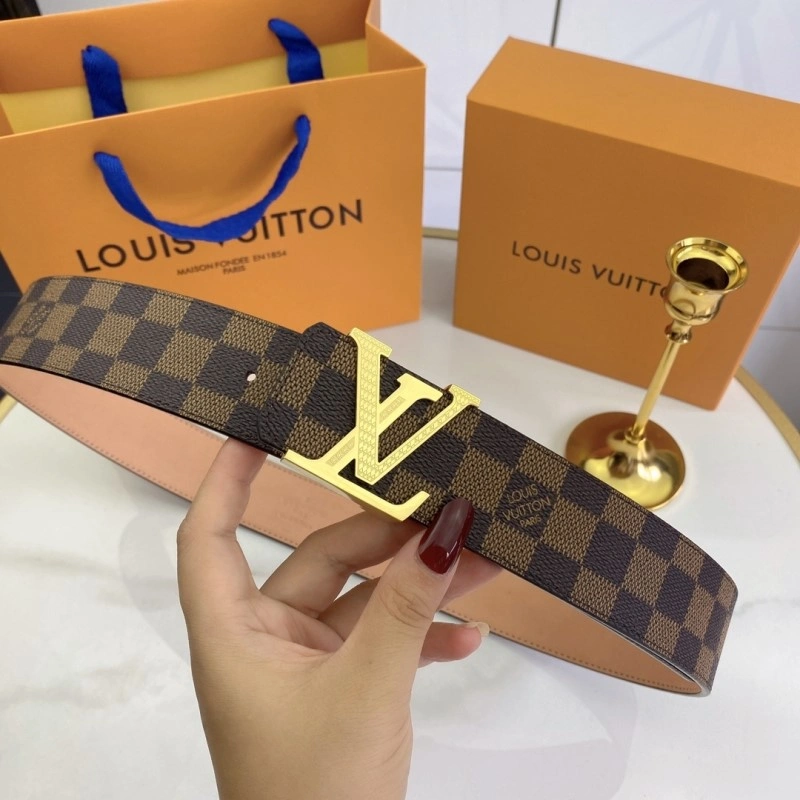 Authentic Louis Vuitton Belts