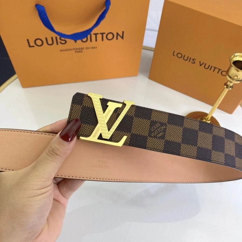 Authentic Louis Vuitton Belts