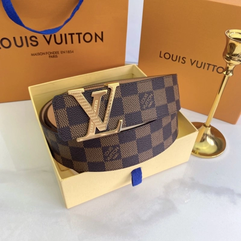 Authentic Louis Vuitton Belts