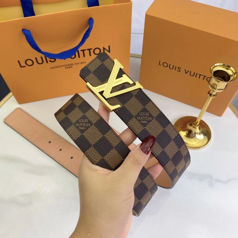 Authentic Louis Vuitton Belts