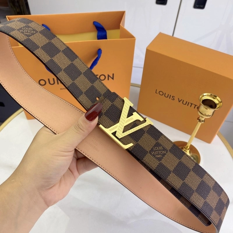 Authentic Louis Vuitton Belts