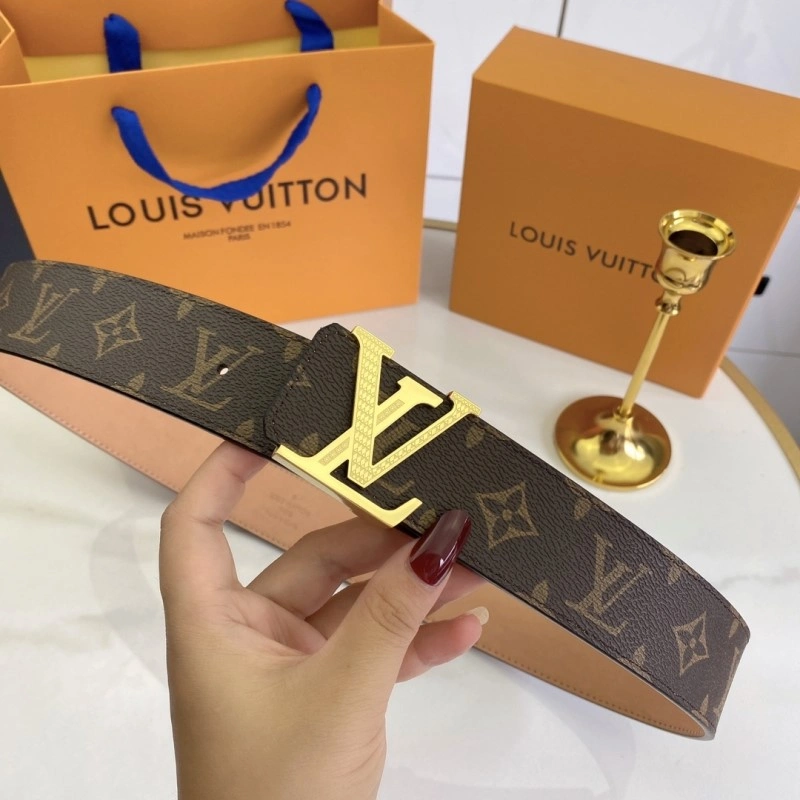 Authentic Louis Vuitton Belts