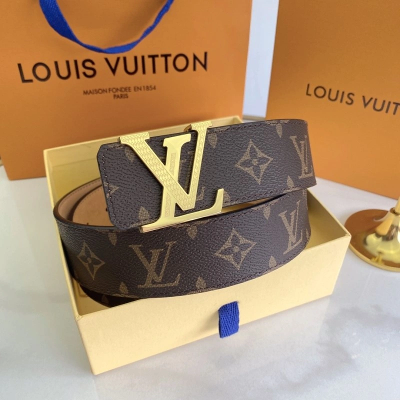 Authentic Louis Vuitton Belts