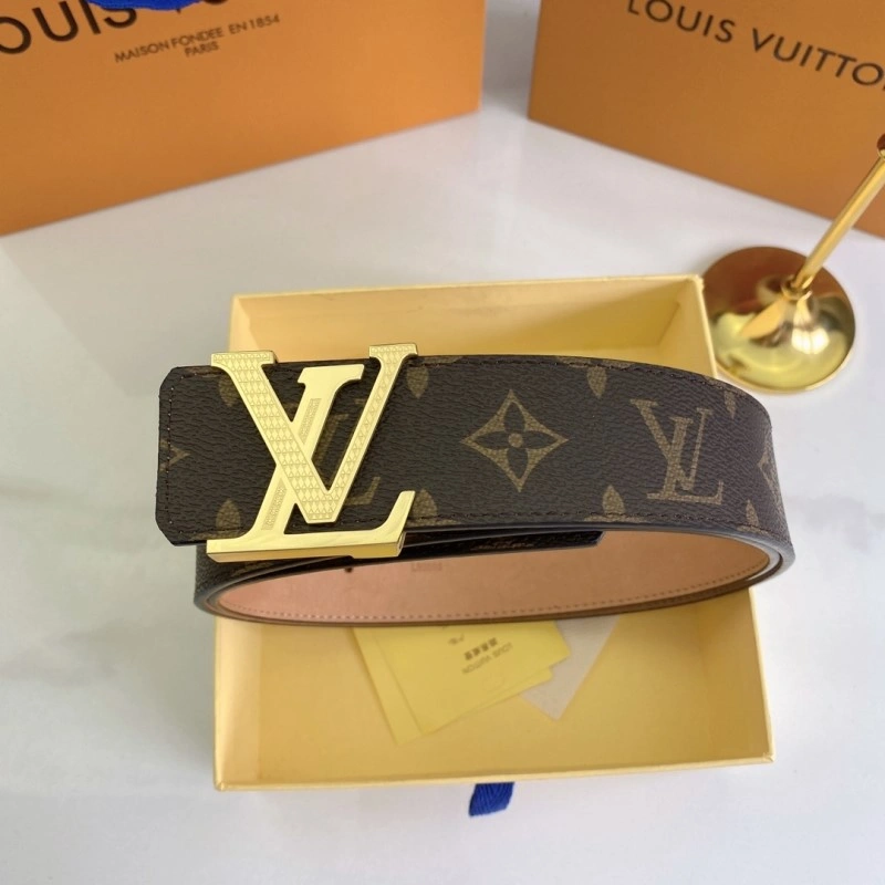 Authentic Louis Vuitton Belts