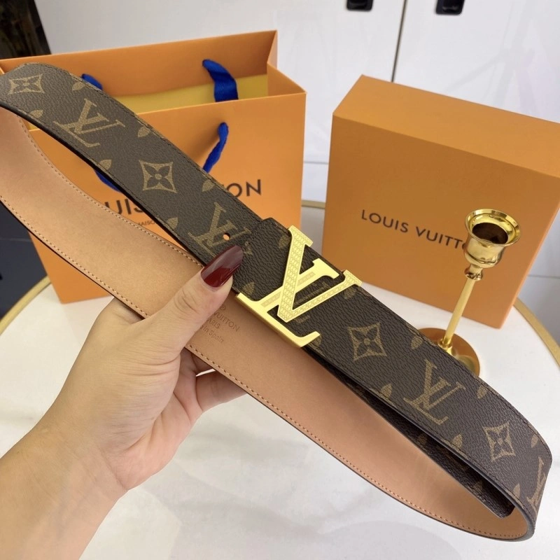 Authentic Louis Vuitton Belts