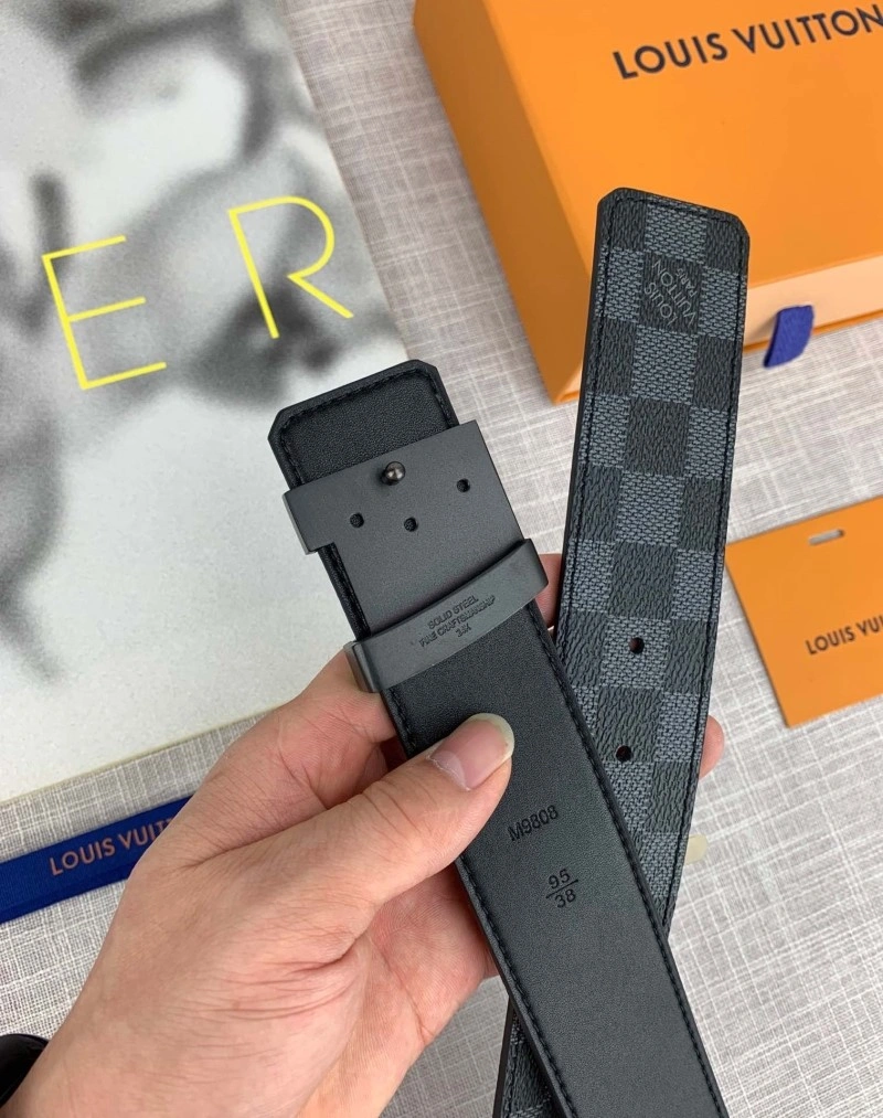 Cut-rate Louis Vuitton Belts