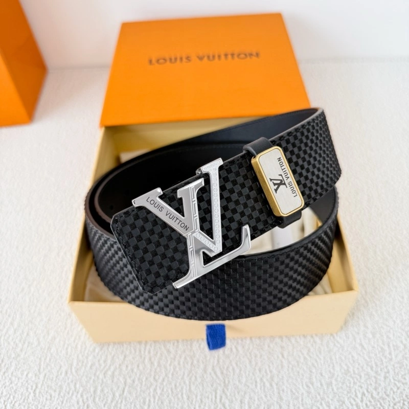 Official Louis Vuitton Belts
