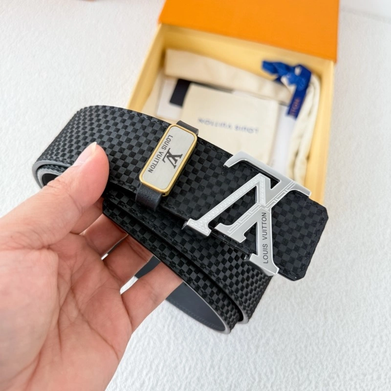 Official Louis Vuitton Belts