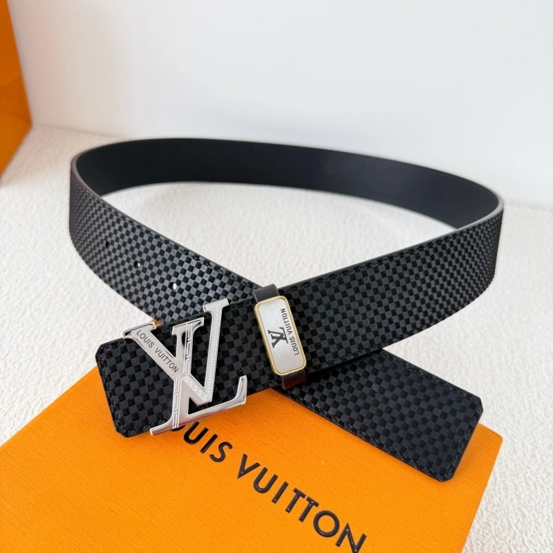 Official Louis Vuitton Belts