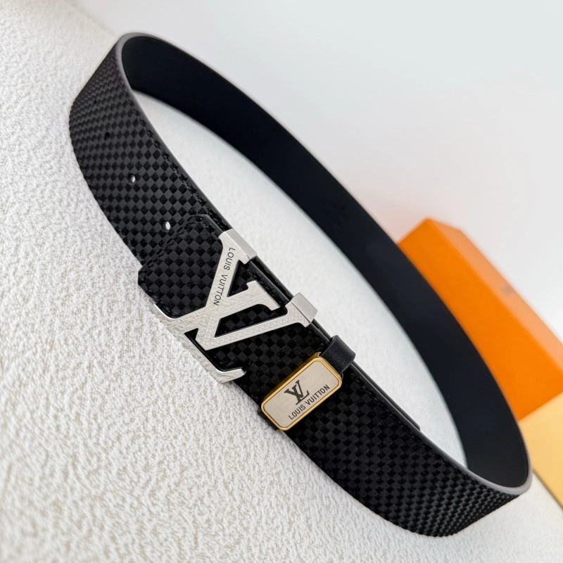 Official Louis Vuitton Belts