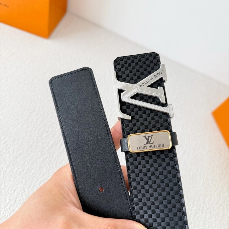 Official Louis Vuitton Belts