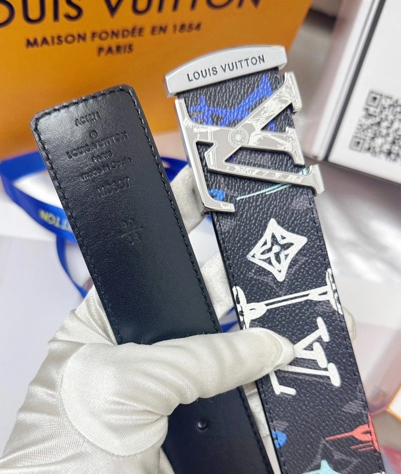 Inexpensive Louis Vuitton Belts