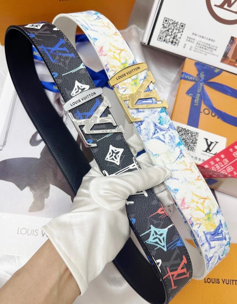 Inexpensive Louis Vuitton Belts