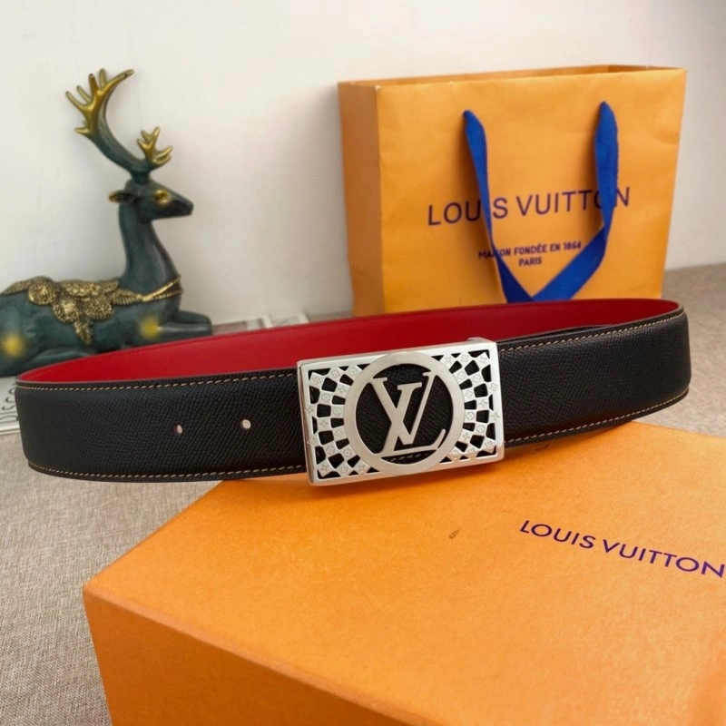 Perfect replica Louis Vuitton Belts