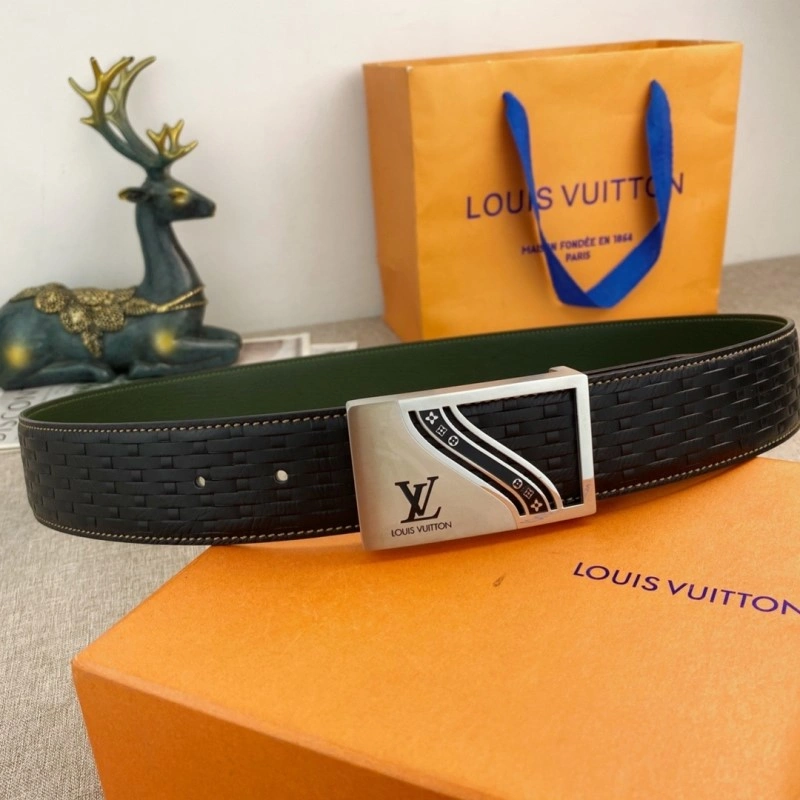 Precise copy Louis Vuitton Belts
