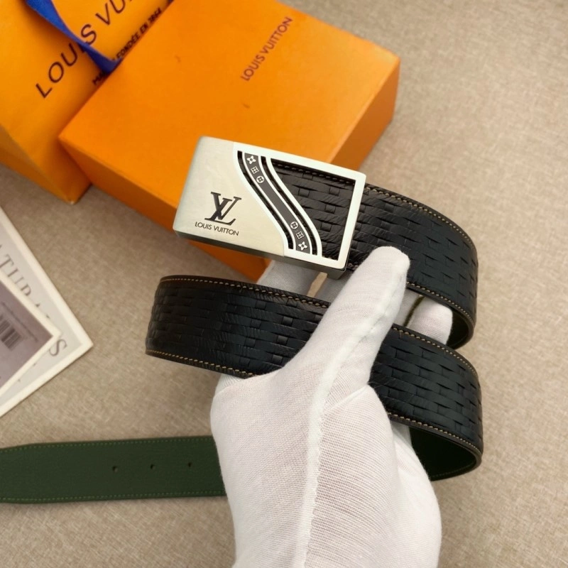 Precise copy Louis Vuitton Belts