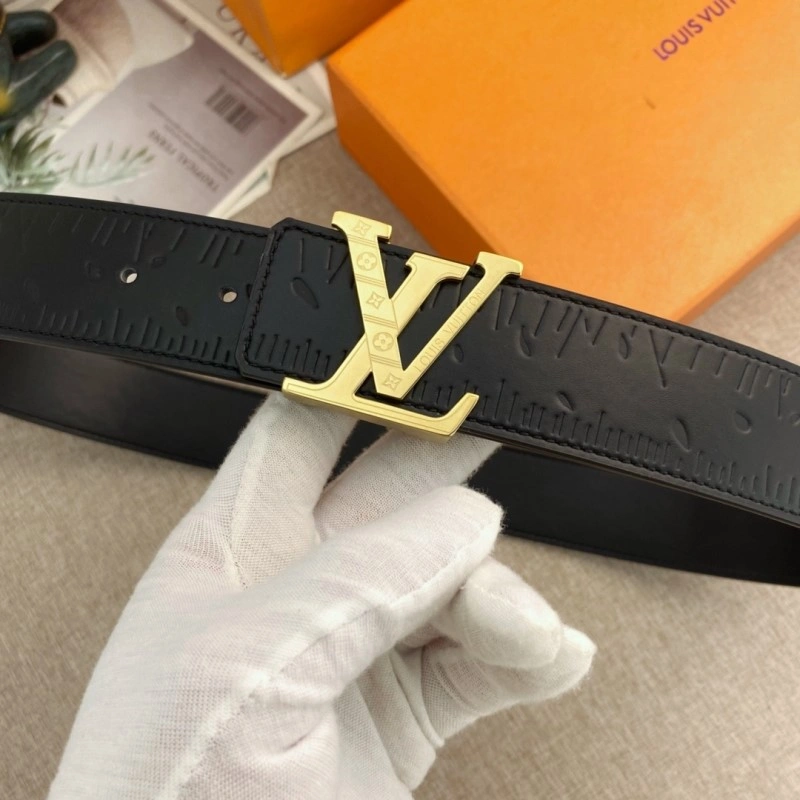 Brand-original Louis Vuitton Belts