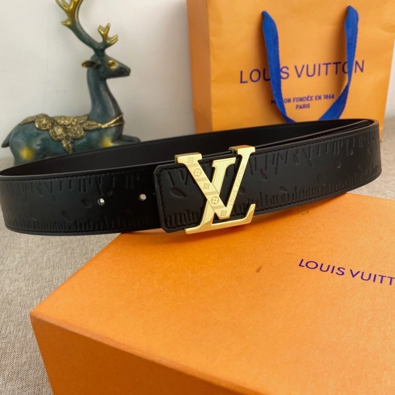 Brand-original Louis Vuitton Belts