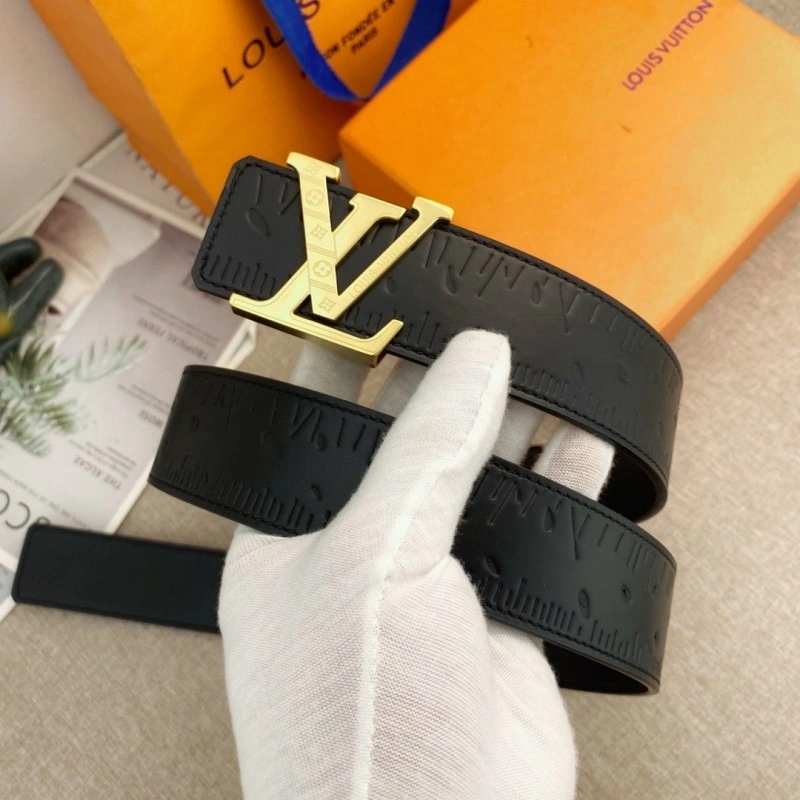 Brand-original Louis Vuitton Belts