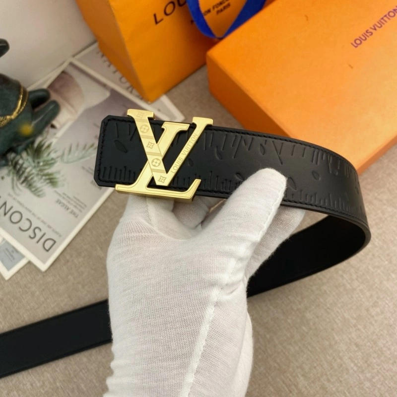 Brand-original Louis Vuitton Belts