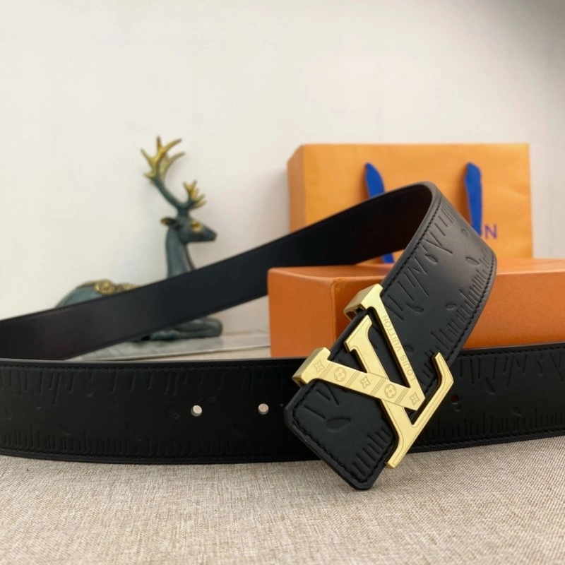 Brand-original Louis Vuitton Belts