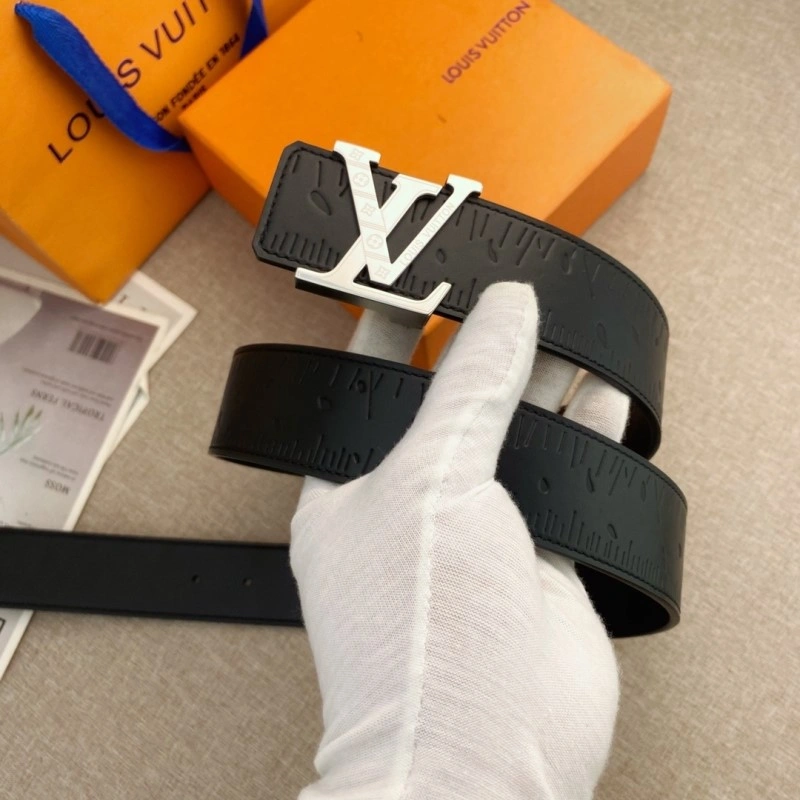 Exact replica Louis Vuitton Belts
