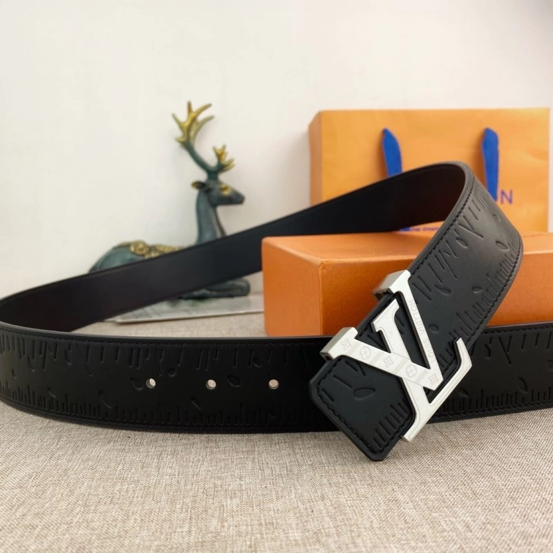 Exact replica Louis Vuitton Belts