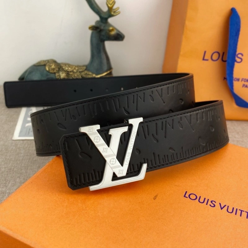 Exact replica Louis Vuitton Belts