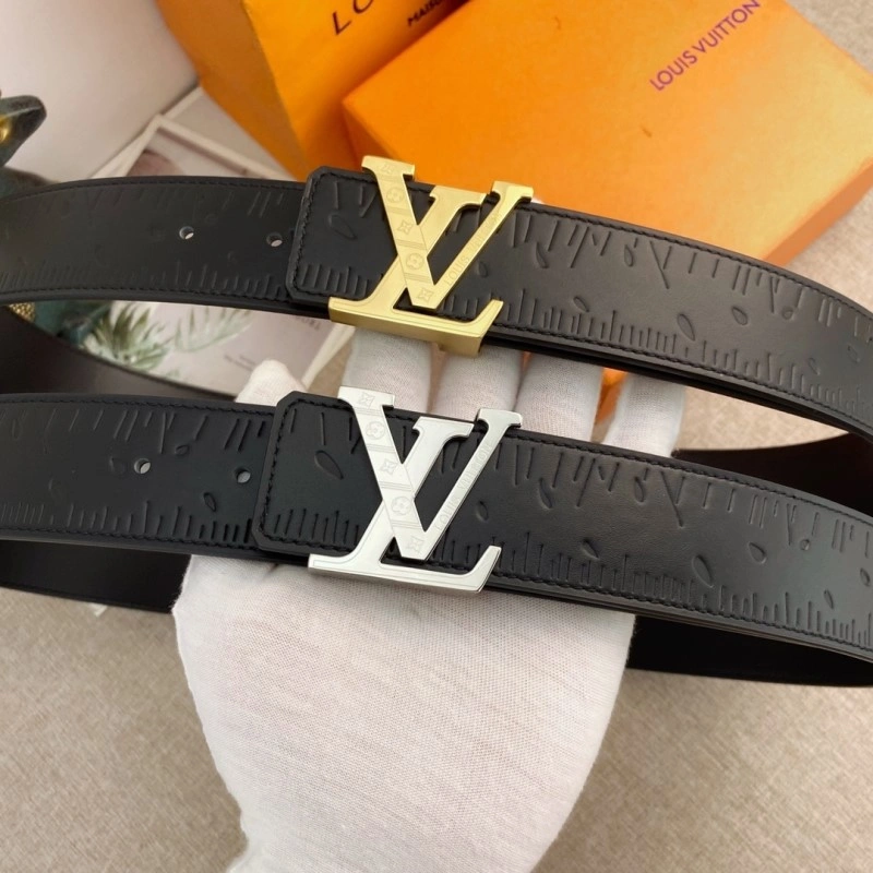 Exact replica Louis Vuitton Belts
