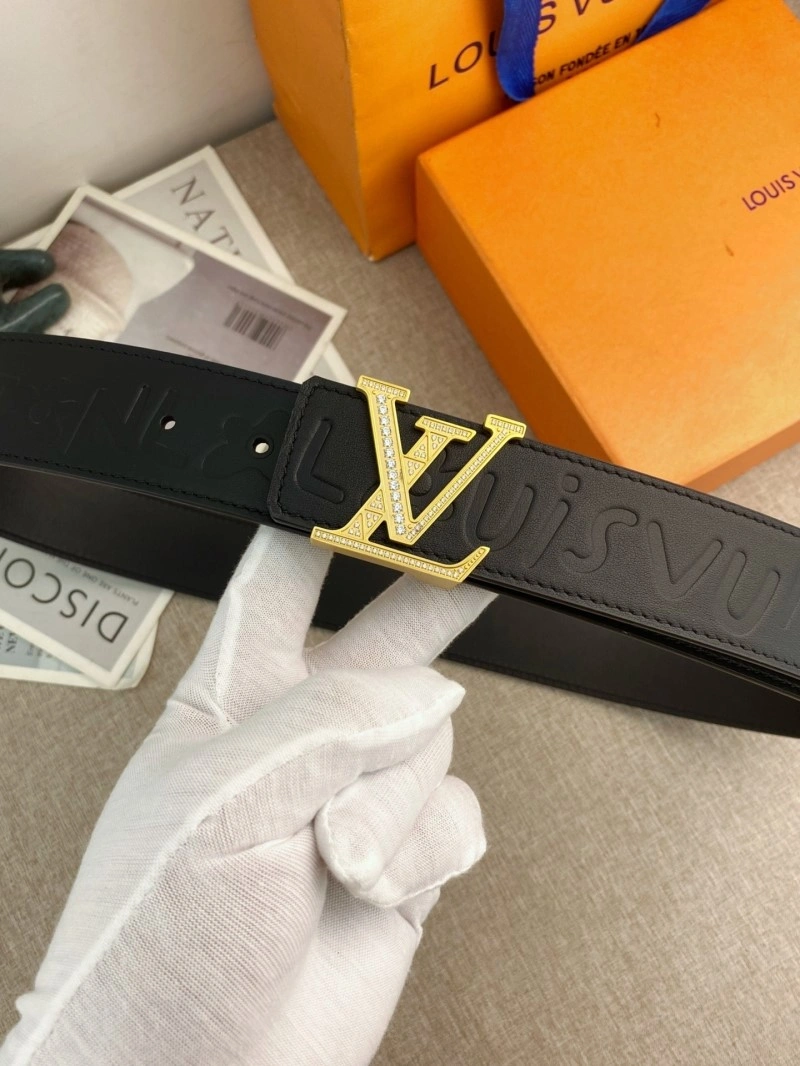 Original Louis Vuitton Belts