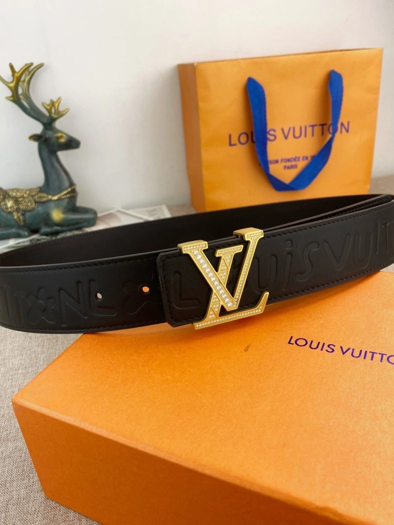 Original Louis Vuitton Belts