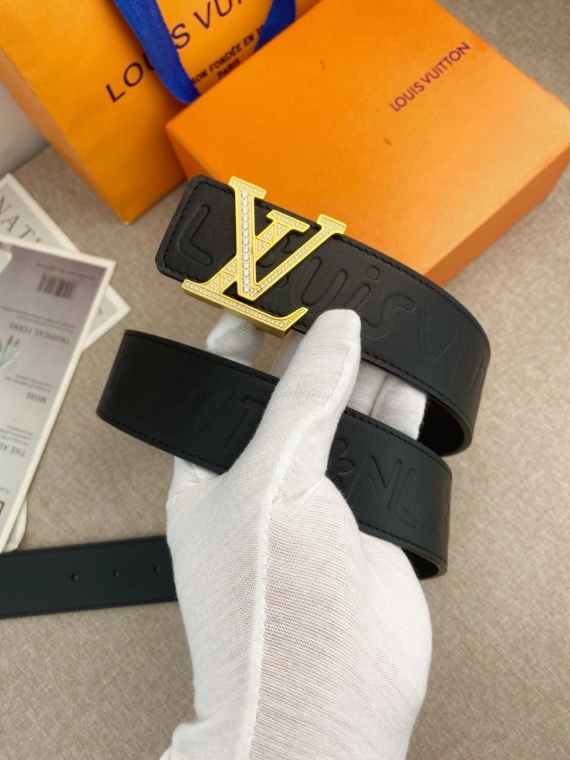 Original Louis Vuitton Belts